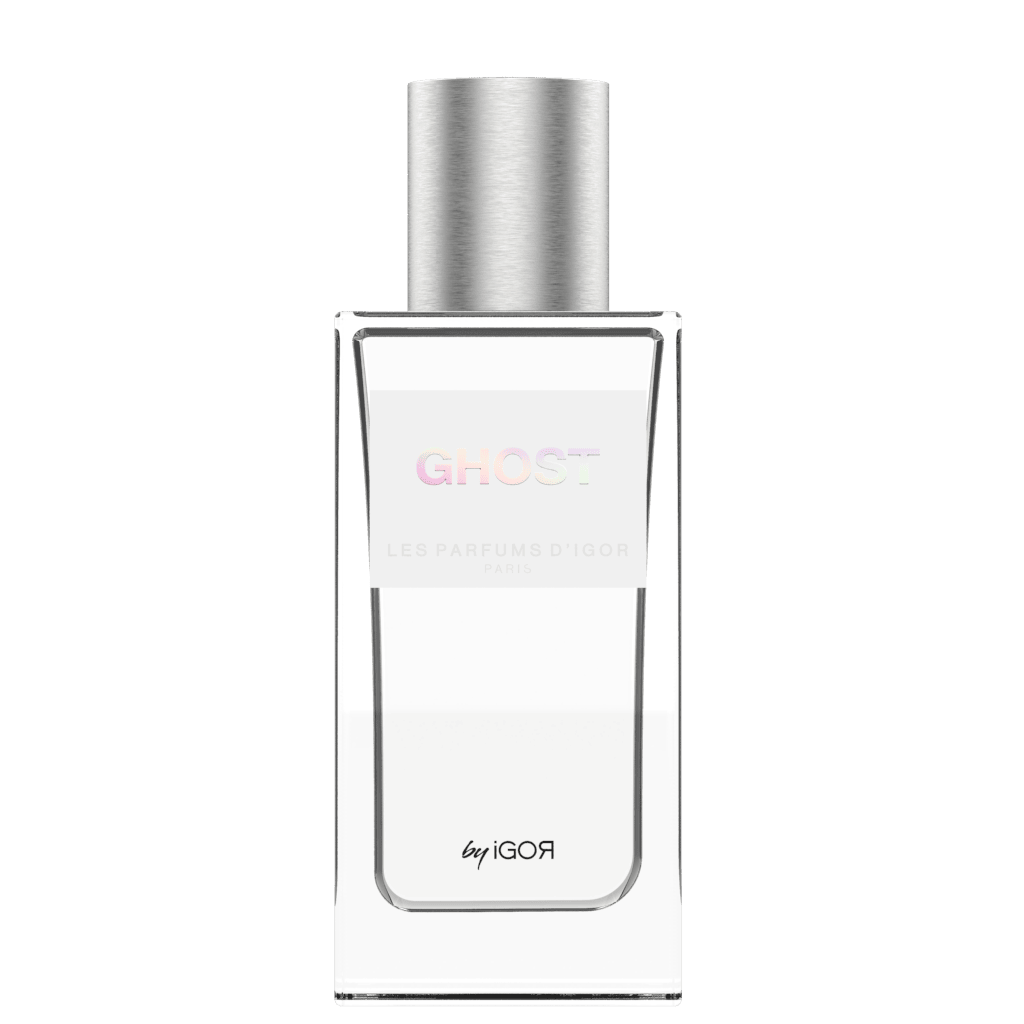 GHOST by Igor 50ml - Les Parfums D'Igor Extrait De Parfum– LaParfumerie