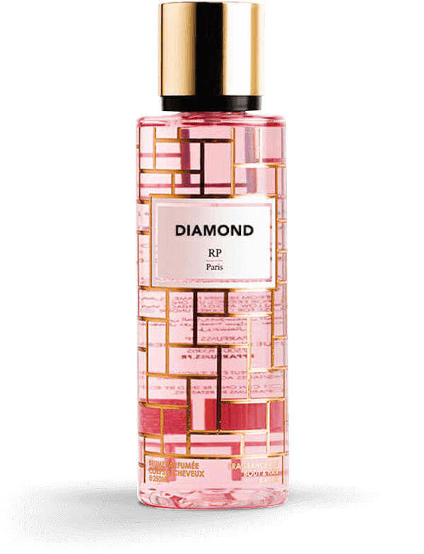 DIAMOND Body Mist - By RP PARFUMS– LaParfumerie