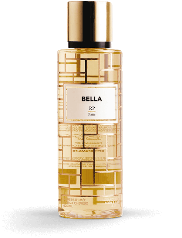 BELLA Body Mist 250ml - BY RP PARFUMS– LaParfumerie